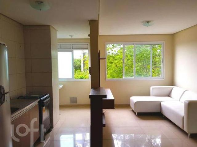 Apartamento à venda em Agronomia com 56 m², 2 quartos, 1 suíte, 1 vaga