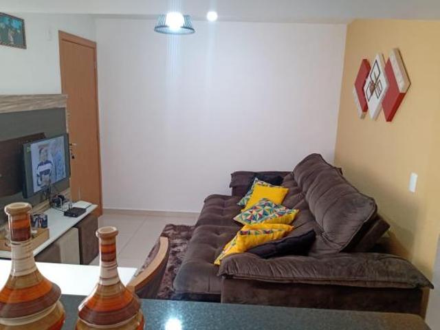 Apartamento à venda em Água Chata com 48 m², 2 quartos, 1 vaga