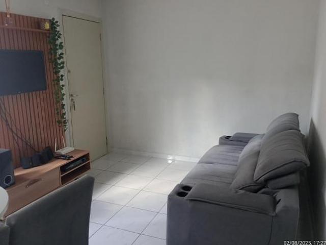 Apartamento à venda em Água Chata com 40 m², 2 quartos, 1 vaga