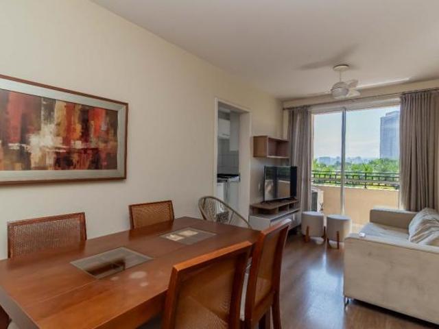 Apartamento à venda em Água Branca com 41 m², 1 quarto, 1 vaga