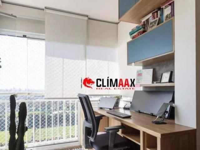 Apartamento à venda em Água Branca com 58m², 2 dorm. e suíte São Paulo