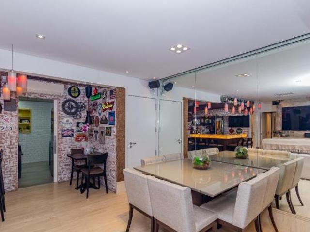 Apartamento à venda em Água Branca com 119 m², 3 quartos, 4 vagas
