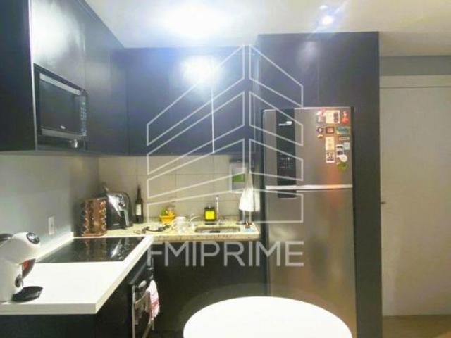APARTAMENTO À VENDA EM ÁGUA BRANCA 29m² 1 QUARTO