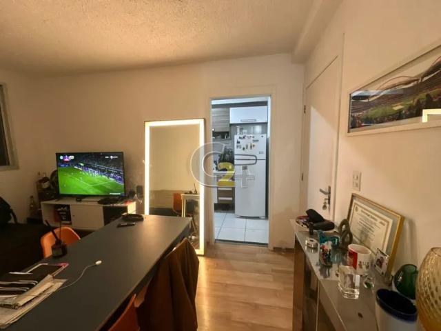 Apartamento a venda em Agua Branca, 2 quartos, 47m²