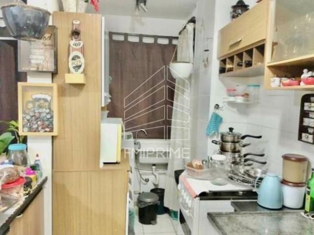 APARTAMENTO À VENDA EM ÁGUA BRANCA 31m² 1 DORTMIÓRIO