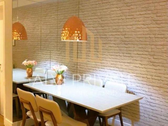 APARTAMENTO À VENDA EM ÁGUA BRANCA 70m² 2 QUARTOS 1 SUÍTE 2 VAGAS DE GARAGEM