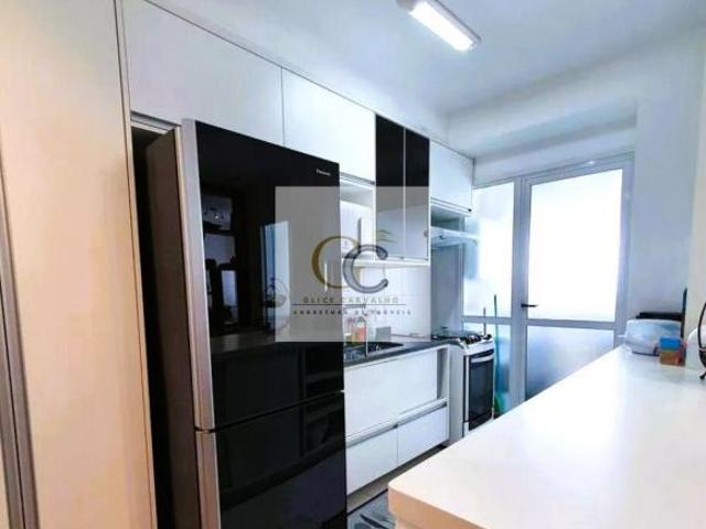 APARTAMENTO À VENDA EM ÁGUA BRANCA 70m² 2 QUARTOS 1 SUÍTE 2 VAGAS DE GARAGEM