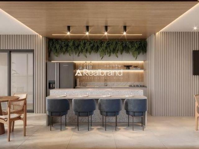apartamento a venda em Agua Verde, Curitiba