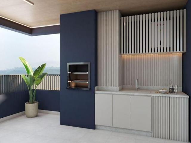 Apartamento à venda em Água Verde, Curitiba