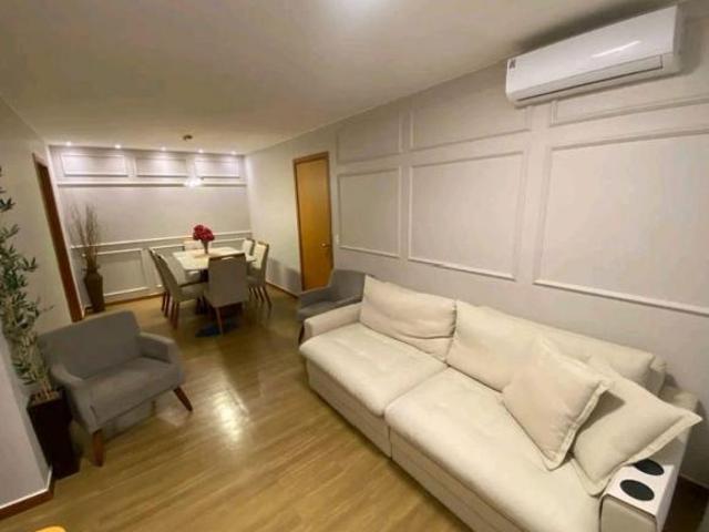 Apartamento à Venda em Águas Claras | 3 Quartos | 2 Suítes | 86m² | Nascente | Próx. Metrô