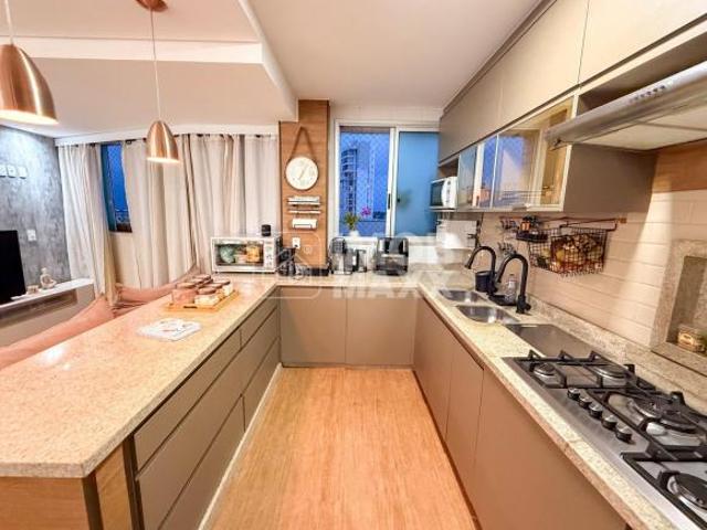 Apartamento à venda em Águas Claras, Brasília: 120m², 3 quartos, 3 suítes, 3.