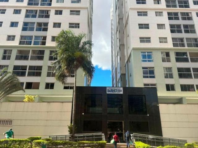 Apartamento à Venda em Águas Claras – Residencial Ilha de Sardenha Rua 37 Sul | Andar Alto