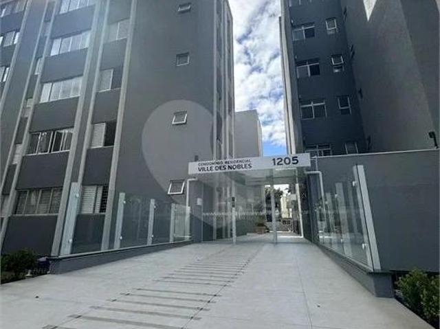 Apartamento à venda em Ahú, Curitiba