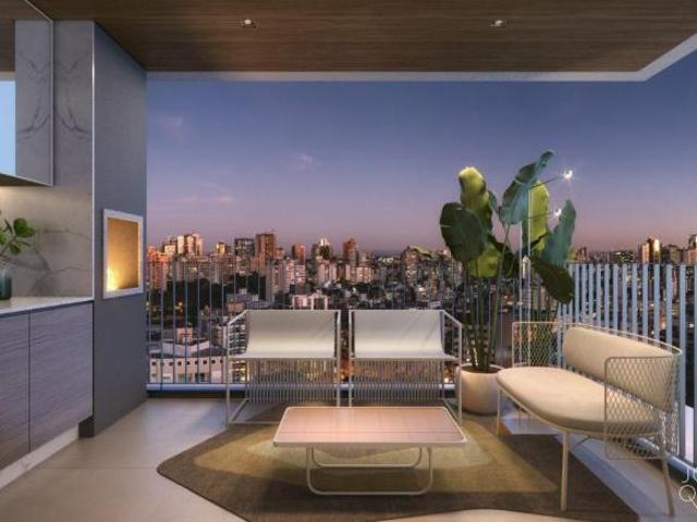 Apartamento à venda em Ahú, Curitiba