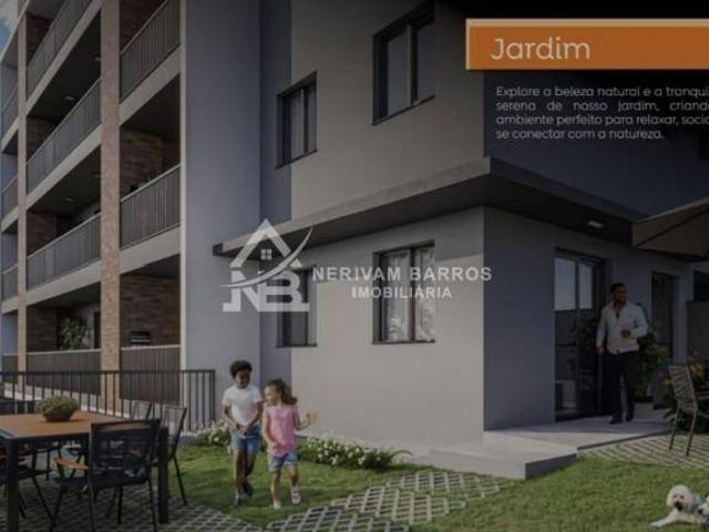 APARTAMENTO A VENDA EM ALMIRANTE TAMANDARE