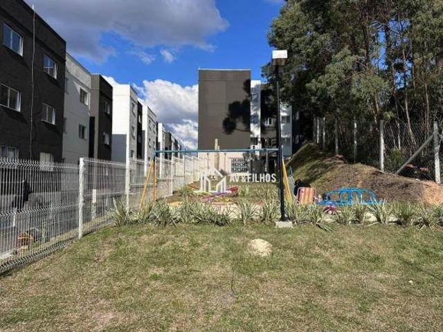 APARTAMENTO À VENDA EM ALMIRANTE TAMANDARÉ/PR | 2 QUARTOS