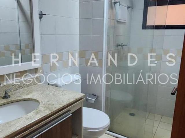 Apartamento à venda em alphaville: 3 quartos, 1 suíte, 2 salas, 2 vagas, 90m²