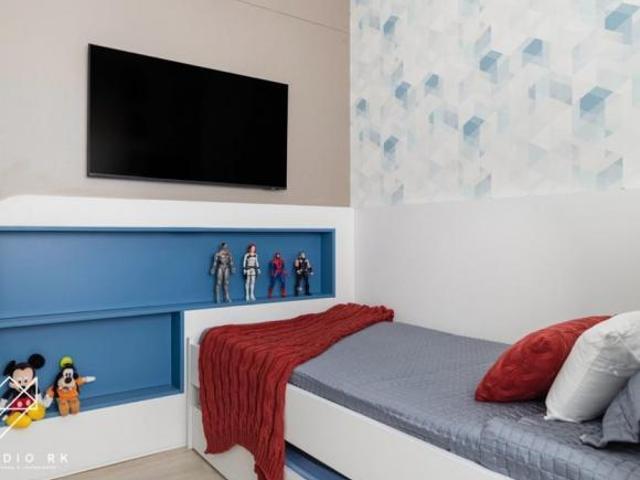APARTAMENTO A VENDA EM ALPHAVILLE 3 SUITES