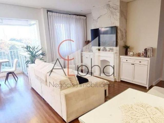 Apartamento à venda em Alphaville
