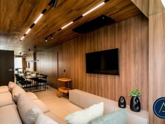 Apartamento à venda em Alphaville