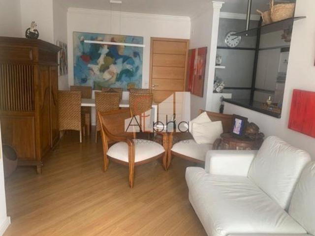 Apartamento à venda em Alphaville