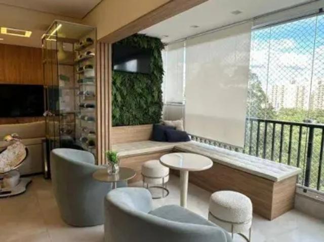 Apartamento a venda em alphaville