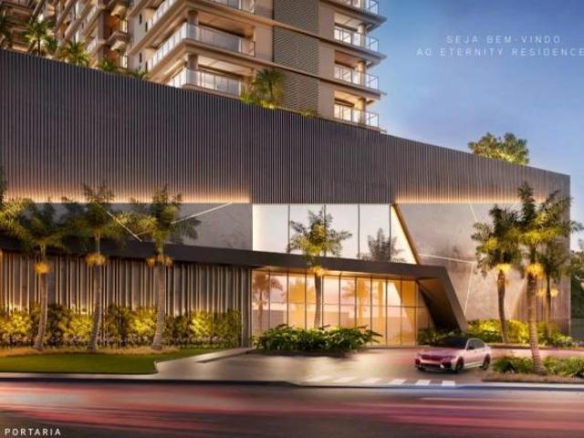 Apartamento à venda em Alphaville