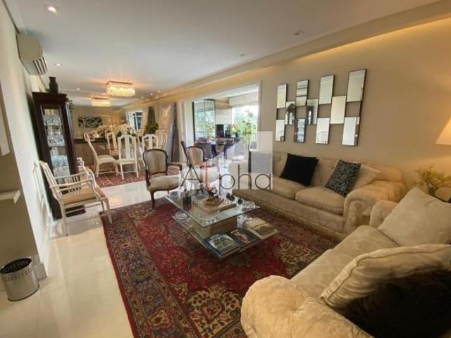 Apartamento à venda em Alphaville