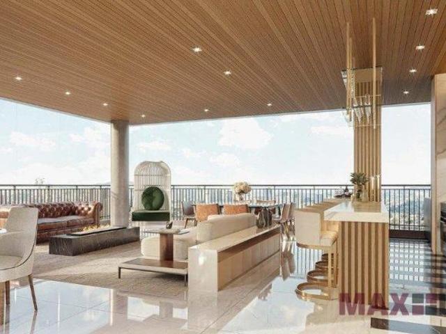 Apartamento à venda em Alphaville