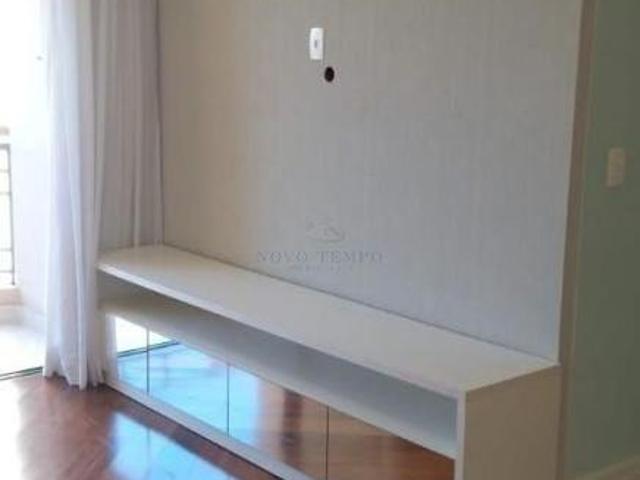 Apartamento à Venda em Alphaville – 97m², 3 Dormitórios, 2 Vagas