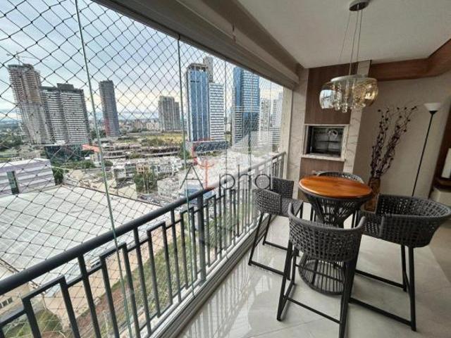 Apartamento à venda em Alphaville Conde I