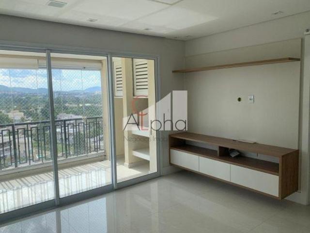 Apartamento à venda em Alphaville Conde I