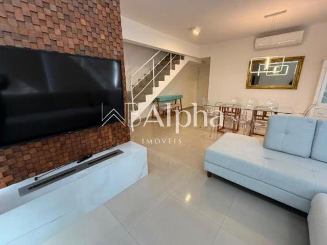 Apartamento à venda em Alphaville Conde I, Barueri SP: 2 quartos, 2 suítes, 2 salas, 3 banheiros, 2