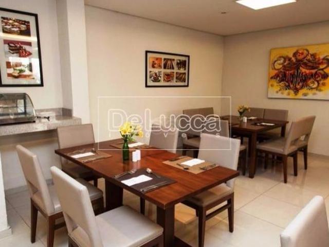 apartamento à venda em Alphaville Campinas