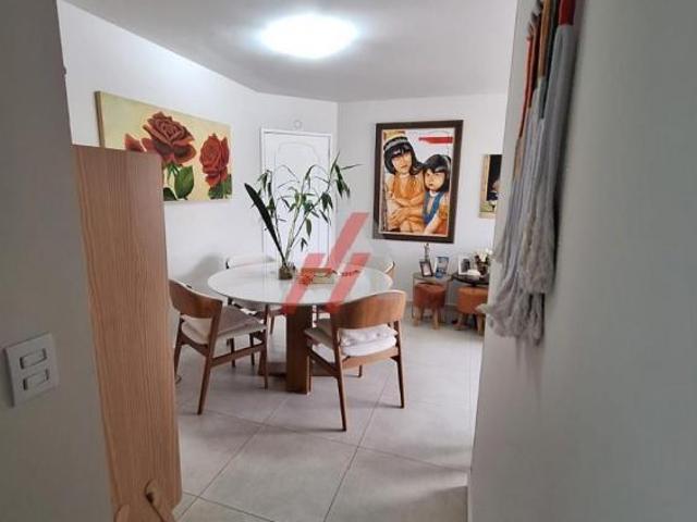 Apartamento à venda em Alphaville Centro Industrial com 3 quartos, 1 suíte e 2 vagas de garagem!