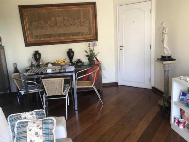 Apartamento à venda em Alphaville Centro Industrial e Empresarial: 3 quartos, 1 suíte, 2 salas, 2 ba