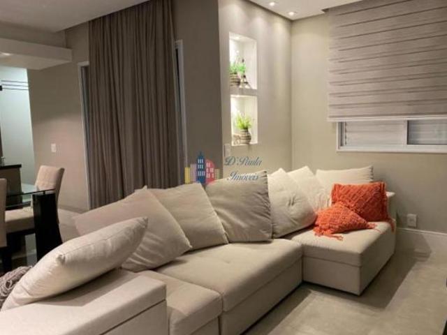 Apartamento à venda em Alphaville Centro Industrial e Empresarial, Barueri SP: 3 quartos, 1 suíte, 2