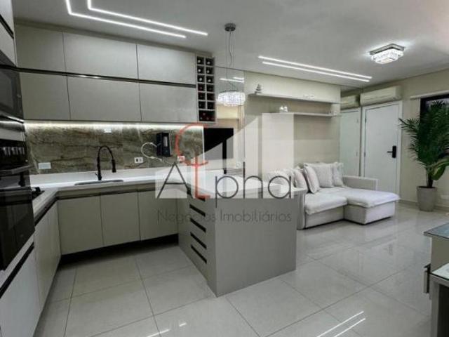 Apartamento à venda em Alphaville Centro Industrial e Empresarial/Alphaville