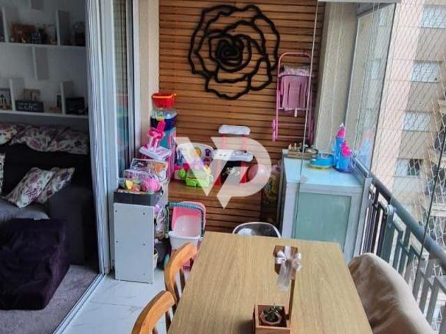 Apartamento à Venda em Alphaville | Alpha Park