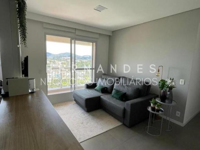 Apartamento à venda em Alphaville, Barueri 2 quartos, 1 suíte, 1 vaga