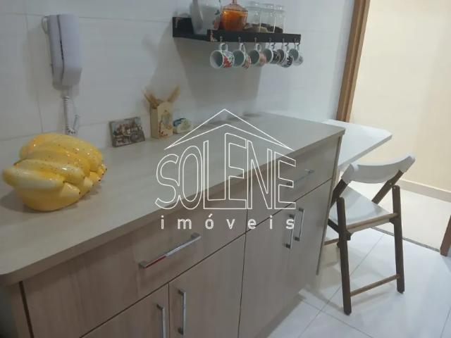 Apartamento a venda em alphaville, barueri com 61m² de área útil, 1 suíte e 1 vaga de garagem