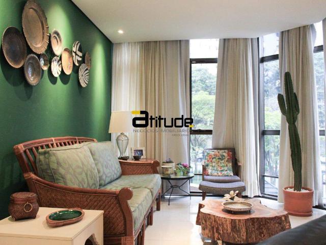 Apartamento à venda em Alphaville Barueri com lazer completo e segurança 24h