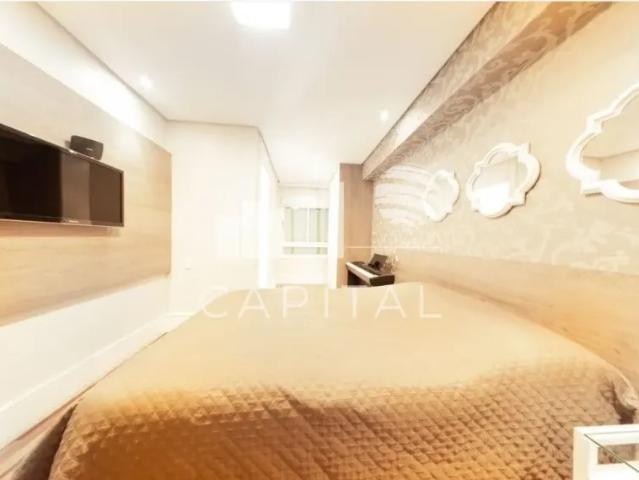 Apartamento a Venda Em Alphaville Barueri Sp