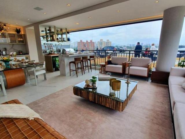 Apartamento a venda em Alphaville de 120m² VEDARA Alphaville