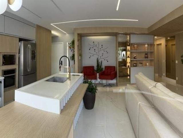 Apartamento à venda em Alphaville Empresarial