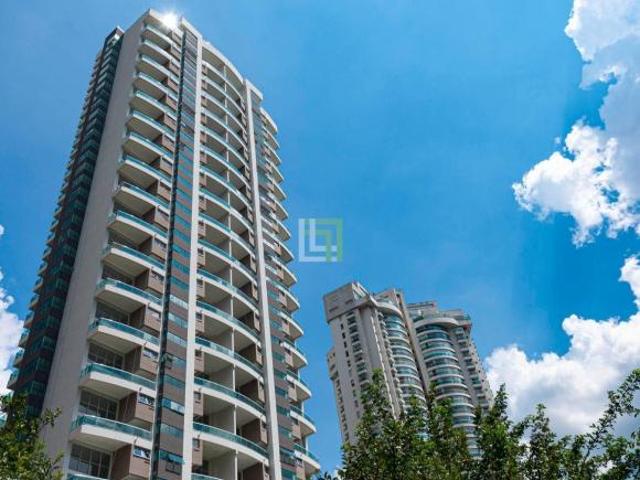 Apartamento à venda em Alphaville Empresarial