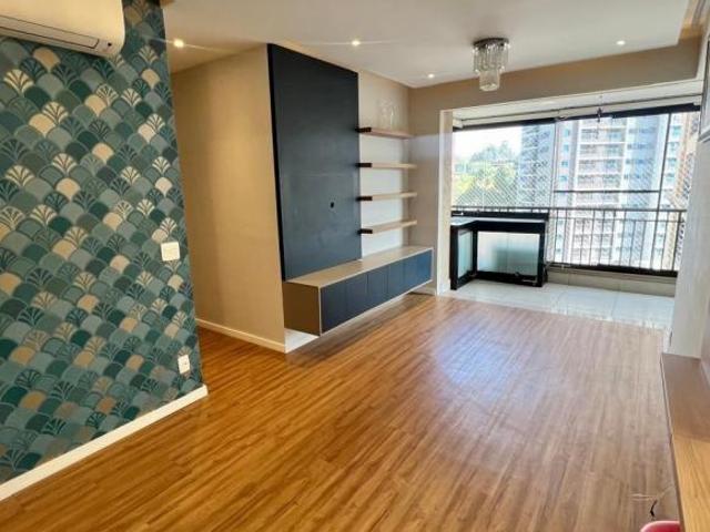 Apartamento à venda em Alphaville Empresarial