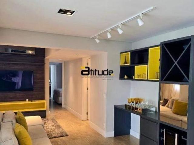 Apartamento à venda em Alphaville Empresarial, Barueri SP | 98m² | Aceita financiamento