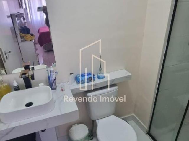 Apartamento à venda em Alphaville Empresarial, Barueri SP: 2 quartos, 1 suíte, 1 banheiro, 2 vagas