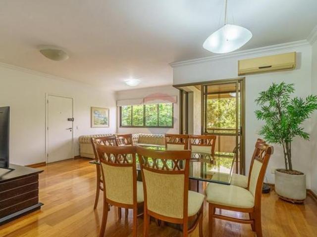 Apartamento à Venda em Alphaville Edifício América 1 | 117m² 3 Suítes